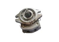 China Custom Made Forklift Gear Pump High Volumetric Efficiency SGP1A32-AFΦ10 for sale