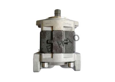 China OEM High Pressure Gear Pump , Cast Iron Hydraulic Gear Pumps Long Working Life for sale