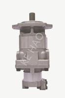 China 705-52-31170 Dump truck HD605-7 HD465-7 Hydraulic Pump OEM Service for sale