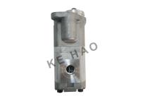 China EX100-2 Double Hitachi Gear Pump , High Viscosity Gear Hot Oil Pump for sale