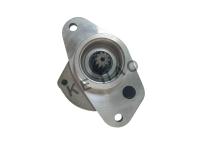 China EX100-2 Double Hitachi Gear Pump , High Viscosity Gear Hot Oil Pump for sale
