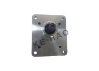 China 704-12-26311 704-12-26120 High Pressure Hydraulic Gear Pump For Grader GD605A-1 GD31RC-3A for sale