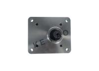 China 704-56-11101 Medium High Pressure Hydraulic Gear Pump For Grader GD605A-1 GD600R-1 for sale