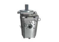 China CB-KPR80 50-B1F1J2 High Strength Gear Oil Pump / Excavator Hydraulic Pump Aluminium Alloy for sale