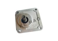 China GP2-F20-10TΦL Cast Iron Gear Pump , Loader Hydraulic Pump Construction Machine for sale