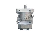 China GP2-F20-10TΦL Cast Iron Gear Pump , Loader Hydraulic Pump Construction Machine for sale