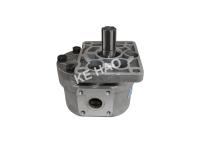 China Customized Size Forklift Gear Pump With Logo Printed CBN-F563-BFH for sale