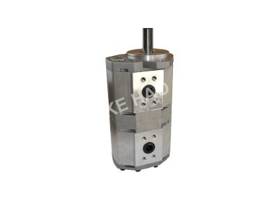 China CBQLQ-F540-F540 6T Forklift Gear Pump Komatsu , Mitsubishi Medium High Pressure for sale