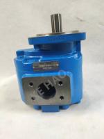 China Compact Original Loader Gear Pump For Engineering Machinery And Vehicle for sale