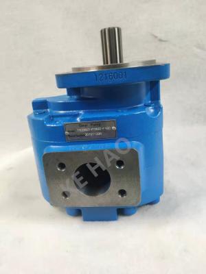 China Compact Original Loader Gear Pump For Engineering Machinery And Vehicle for sale