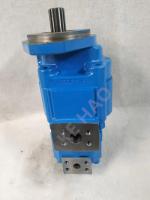 China 11C0353 Skid Steer Hydraulic Pump , High Performance Hydraulic Pump Parts for sale