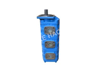 China OEM Loader Gear Pump CBGJ 2050-50-50 Agricultural Machinery Hydraulic Parts for sale