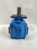 China JHP 3100 8T L High Pressure Loader Gear Pump For Excavator , Loader , Drill, Crane for sale