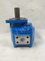 China JHP 3100 8T L High Pressure Loader Gear Pump For Excavator , Loader , Drill, Crane for sale
