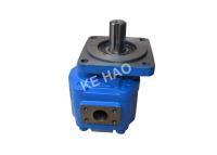 China JHP 3100 6T Loader Gear Pump , Loader , Drill , Crane  Skid Steer Hydraulic Pump for sale