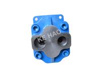 China JHP2080 14T H Medium High Pressure Hydraulic Gear Pump For Excavator , Loader , Drill, Crane for sale