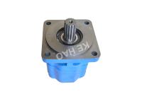 China JHP2080 14T H Medium High Pressure Hydraulic Gear Pump For Excavator , Loader , Drill, Crane for sale