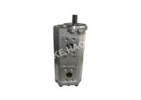 China CBF-F416-416 10T Forklift Gear Pump Aluminum Alloy Material One Year Warranty for sale