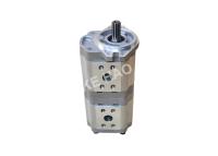 China CBF-F416-416 10T Forklift Gear Pump Aluminum Alloy Material One Year Warranty for sale