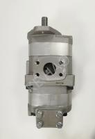 China 705-51-20280 Komatsu Double Hydraulic Gear Pump For Loader WA300-1 WA320-1 OEM ODM for sale