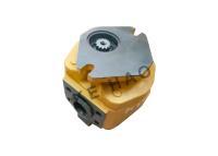 China Hydraulic Single Komatsu Gear Pump For Excavator PC75UU-2 OEM ODM for sale