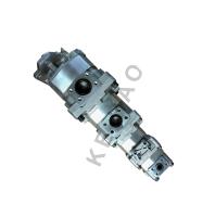 China 705-56-36051 Loader Gear Pump , WA320-6 WA320PZ-6 Cast Iron Hydraulic Gear Pumps for sale