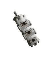 China 705-41-08160 Loader WA320  WA380  Hydraulic Pump Komatsu With Special Designed Wearable Spline for sale