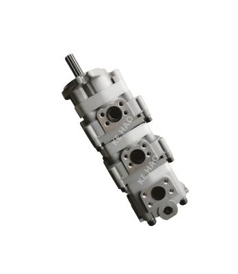 China 705-41-08160 Loader WA320  WA380  Hydraulic Pump Komatsu With Special Designed Wearable Spline for sale