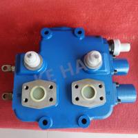 China 32.2 multiway valve Compact Original Loader Gear Pump For Engineering Machinery And Vehicle for sale