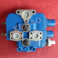 China 32.2 multiway valve Compact Original Loader Gear Pump For Engineering Machinery And Vehicle for sale
