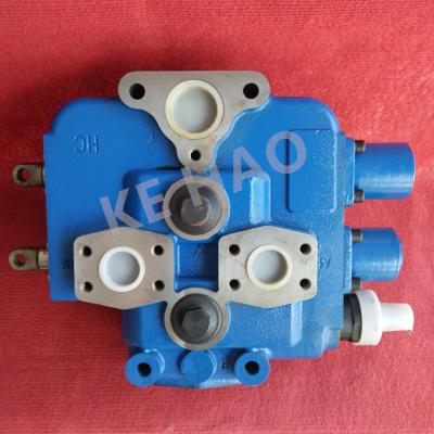 China 32.2 multiway valve Compact Original Loader Gear Pump For Engineering Machinery And Vehicle for sale