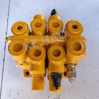 China 32.2 multiway valve Compact Original Loader Gear Pump For Engineering Machinery And Vehicle for sale
