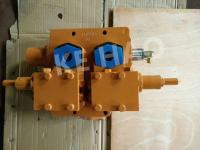 China 32.2 multiway valve Compact Original Loader Gear Pump For Engineering Machinery And Vehicle for sale