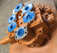 China 32.2 multiway valve Compact Original Loader Gear Pump For Engineering Machinery And Vehicle for sale