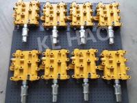 China 32.2 multiway valve Compact Original Loader Gear Pump For Engineering Machinery And Vehicle for sale