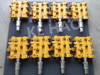 China 32.2 multiway valve Compact Original Loader Gear Pump For Engineering Machinery And Vehicle for sale
