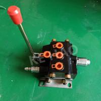 China 32.2 multiway valve Compact Original Loader Gear Pump For Engineering Machinery And Vehicle for sale