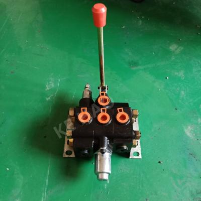 China 32.2 multiway valve Compact Original Loader Gear Pump For Engineering Machinery And Vehicle for sale