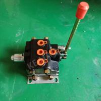 China 32.2 multiway valve Compact Original Loader Gear Pump For Engineering Machinery And Vehicle for sale