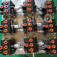 China 32.2 multiway valve Compact Original Loader Gear Pump For Engineering Machinery And Vehicle for sale
