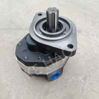 China CBF1018 Flat key and Multiple key Compact Original  Gear Pump For Engineering Machinery And Vehicle for sale