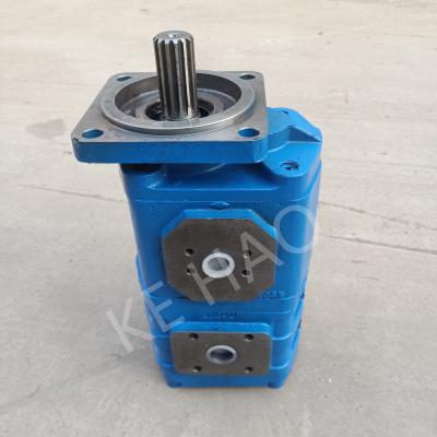 China CBGJ32/32   CBGJ40/40   CBGJ50/50   CBGJ63/63  Compact Original  Gear Pump For Engineering Machinery And Vehicle for sale