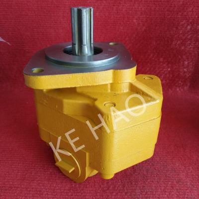 China CBF Single Pump Spline Compact Original  Gear Pump For Engineering Machinery And Vehicle for sale