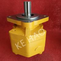 China CBF Single Pump Spline Compact Original  Gear Pump For Engineering Machinery And Vehicle for sale