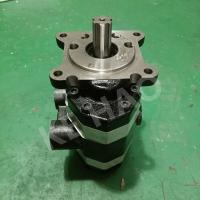 China CBFC Double Pump Series Compact Original  Gear Pump For Engineering Machinery And Vehicle for sale