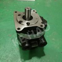 China CBFC Double Pump Series Compact Original  Gear Pump For Engineering Machinery And Vehicle for sale
