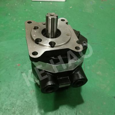 China CBFC Double Pump Series Compact Original  Gear Pump For Engineering Machinery And Vehicle for sale