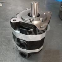 China CBFC Double Pump Series Compact Original  Gear Pump For Engineering Machinery And Vehicle for sale