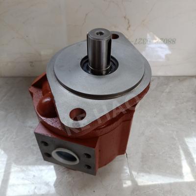 China CBG Single Pump Series  Rhomb cover  Flat key Compact Original  Gear Pump For Engineering Machinery And Vehicle for sale