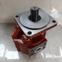 China CBG Single Pump Series Square cover Compact Original  Gear Pump For Engineering Machinery And Vehicle for sale